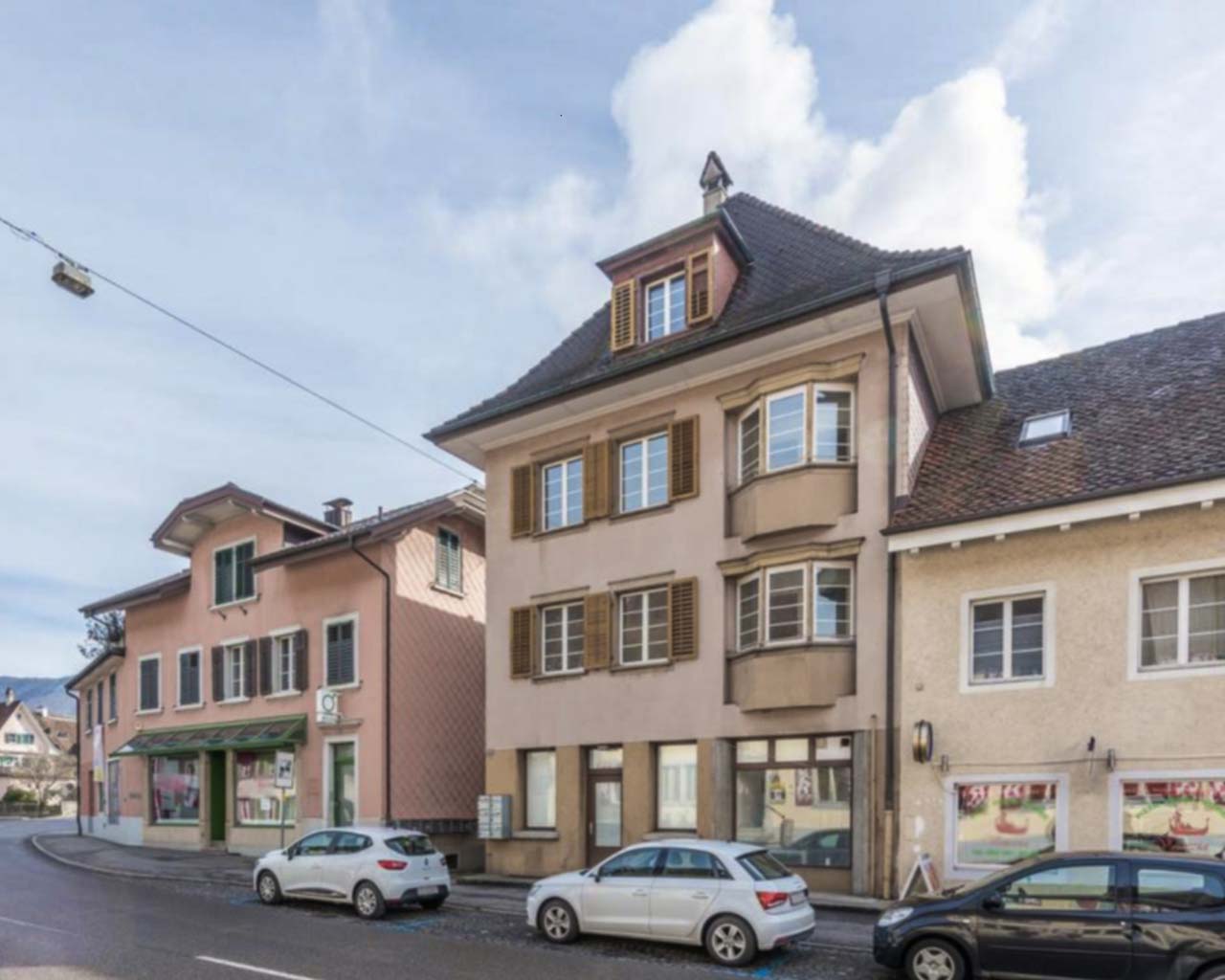 Check-In Balsthal - www.zimmerzuvermieten.ch